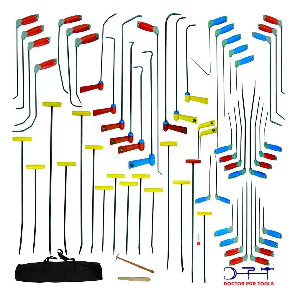 Pdr Rod Sets – DoctorPdrTools