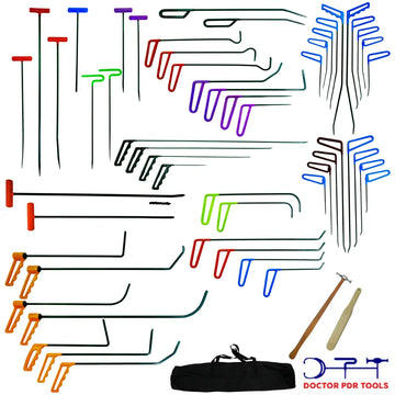 DoctorPdrTools - Paintless Dent Repair Tools
