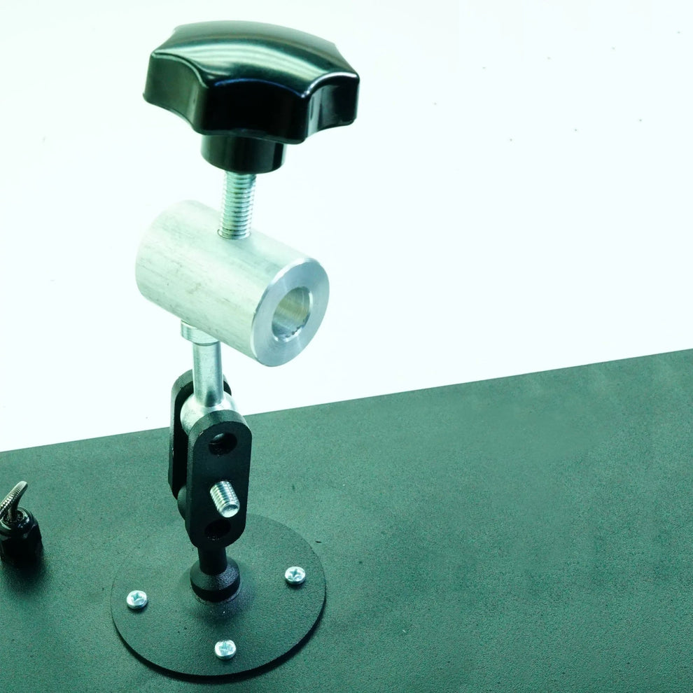 Big Led Lamp With Stand and 2 Battery - DoctorPdrTools