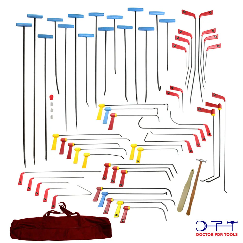 DoctorPdrTools - Paintless Dent Repair Tools